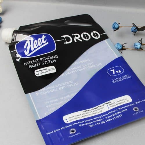 Oil Packaging Pouches - HUACANG Spout Pouch