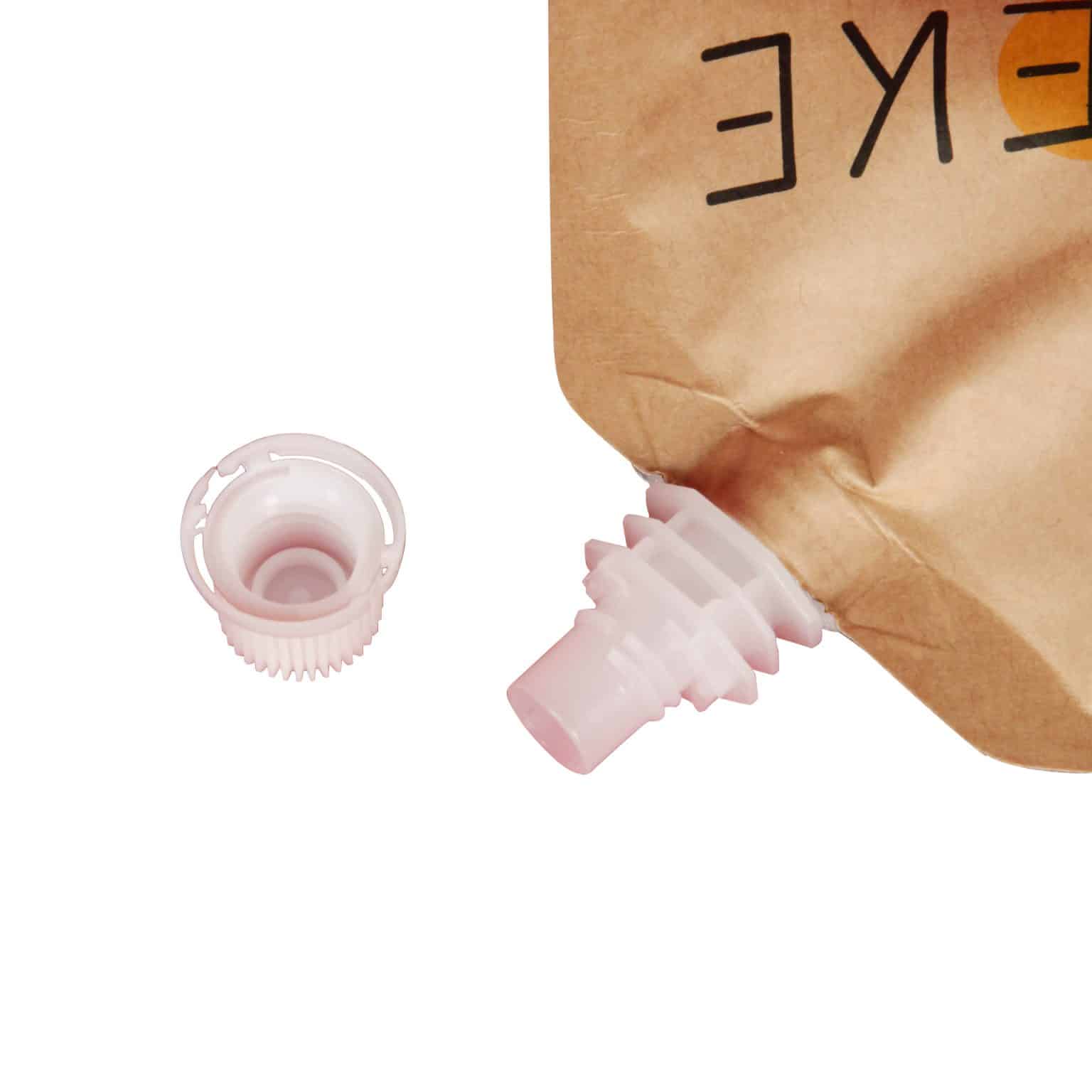 Kraft Paper Spout Pouch – HUACANG Spout Pouch
