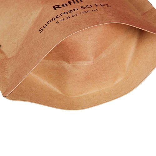Kraft Paper Spout Pouch – HUACANG Spout Pouch