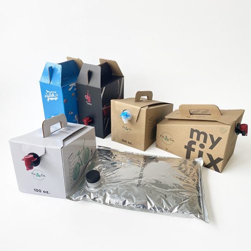 Customizing Your Bag-in-Box Packaging: Design Tips and Ideas – HUACANG ...